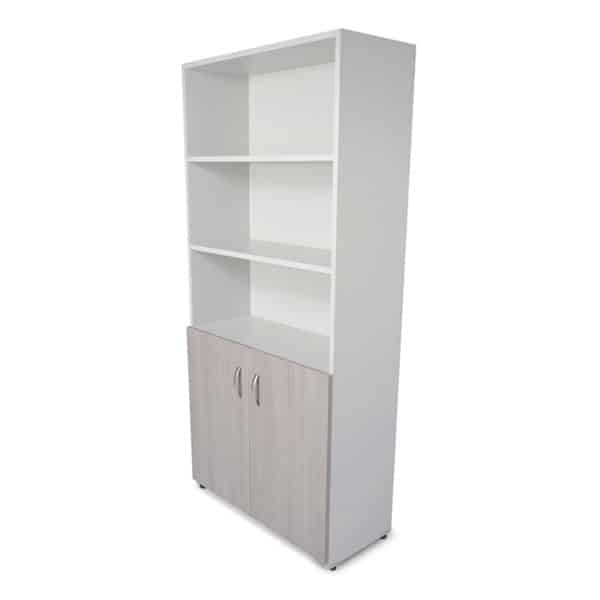 Librero 2 Puertas Bajas - Aula Mobiliario Escolar - Mobiliario Escolar