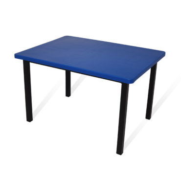 Mesa Infantil Rectangular Polipropileno - Aula Mobiliario Escolar ...