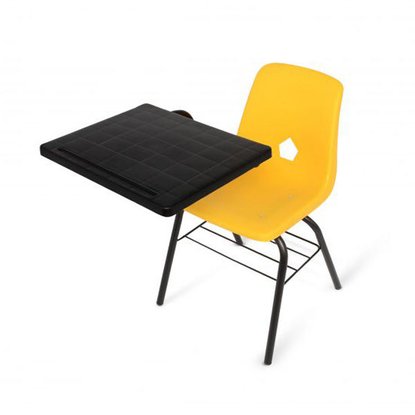 Pupitre Poly con Cubierta – Aula | Mobiliario Escolar, Muebles para Escuela